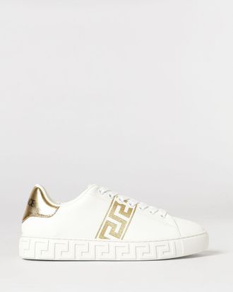 Versace Sneakers VERSACE Damen Farbe Wei&szlig;