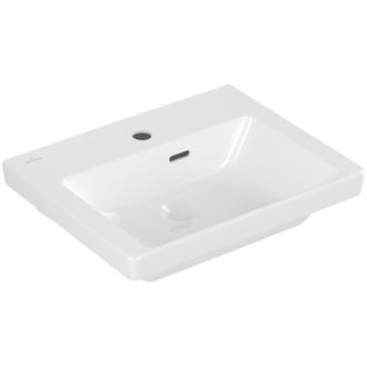 Villeroy & Boch Villeroy&boch - Subway 3.0 Handwaschbecken, 500 x 400 mm, 1