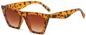 Generic Lunettes De Soleil Carr&eacute;es For Hommes, For Les Vacances, For D&eacute;placements En Plein Air, For Femmes, D&eacute;coratives(Multi-colored)