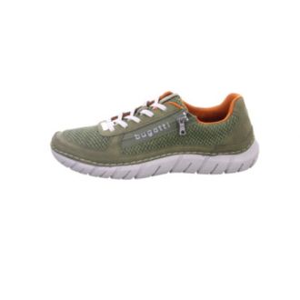 Bugatti Herren, Schuhe, Gr&uuml;n, 43 EUGr&ouml;&szlig;e