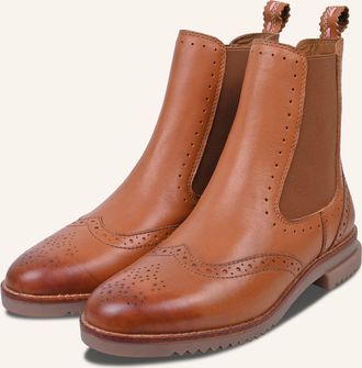 Crickit Crickit Chelsea-Boots Udine braun
