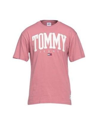 Tommy Jeans ABO TJM COLLEGIATE T-SHIRT