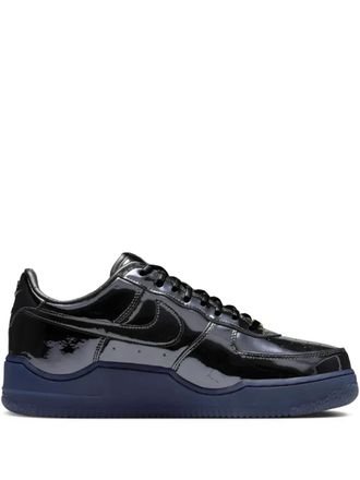 Nike baskets vernies - Noir