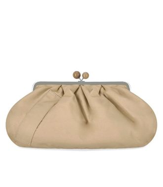 Weekend by Max Mara POCHETTE PASTICCINO APIO LARGE BEIGE MAX MARA WEEKEND
