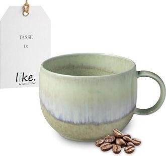 like. by Villeroy & Boch Perlemor Alga Kaffeetasse 0,27l