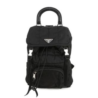 Prada Damen, Pre-Owned, Schwarzk, ONE SIZEGr&ouml;&szlig;e