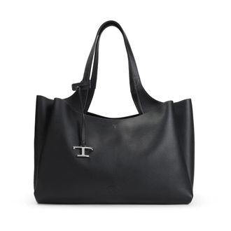 Tod's Apa Medium Schultertasche - - Bags - Damen - Schwarzk - ONE SIZE