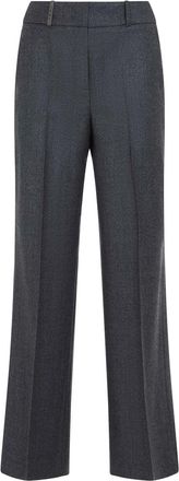 PESERICO Casual Hose - Dunkelgrau