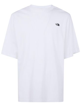 The North Face Man Tnf Essential Simple Dome Os Short Sleeves Tee