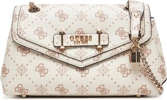 Guess Handtasche Guess HWGP98 90210 Écru
