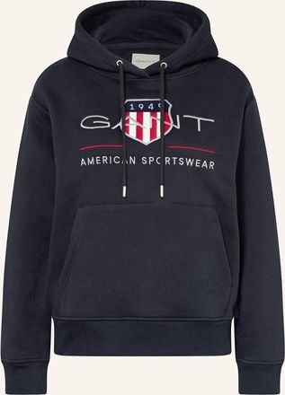 GANT Hoodie blau