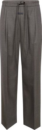 Fear of God Homme, Pantalons, Gris, Taille: S Classic Pant