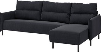IKEA MANNARP 4er-Sofa mit R&eacute;camiere