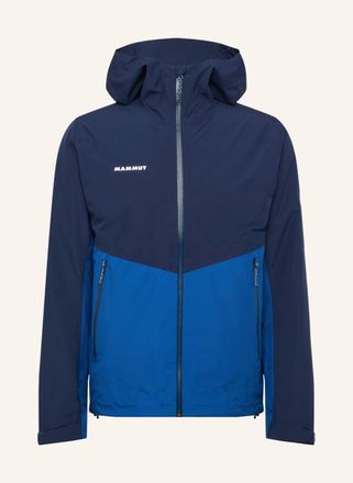 Mammut Mammut 2-In-1-Jacke Alto Light Hs Hooded blau