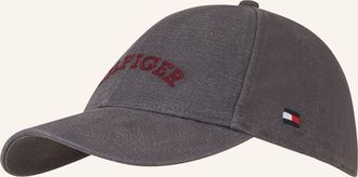 Tommy Hilfiger Cap grau