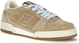 Fendi Match Sneakers - Beige