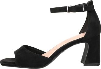 Tamaris Femme, Chaussures, Noir, Taille: 38 EU Sandalen Hak