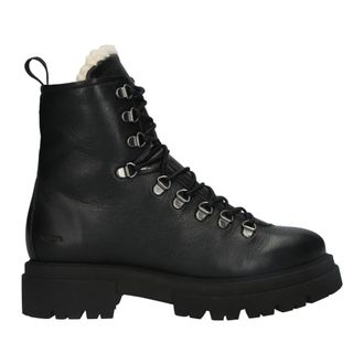 Blackstone Femme, Chaussures, Noir, Taille: 38 EU Bottes Noires