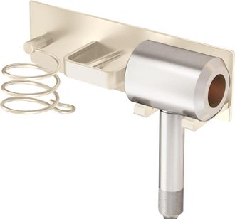 Generic Haartrockner-Halter Zur Wandmontage - Haartrockner- Und B&uuml;geleisen-Aufbewahrung, Hais Werkzeug-Organizer Zur Wandmontage, F&ouml;nst&auml;nder, Lockenstab-Aufh&auml;
