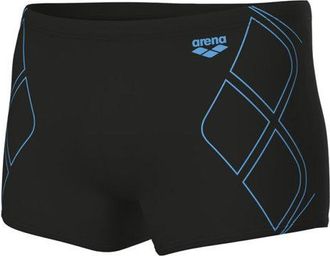 Arena Graphic Swim Short - Badehose - Herren
