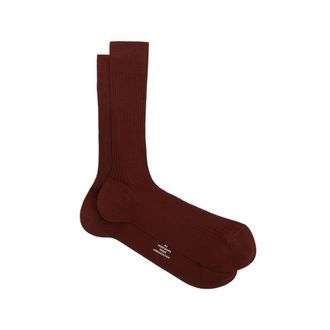 Au Printemps Paris Chaussettes en coton