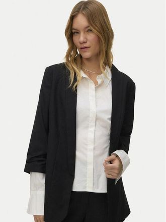 Vero Moda Sakko Hailey 10346155 Schwarz Regular Fit