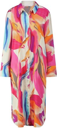 F&eacute;raud Blusenkleid F&eacute;raud mehrfarbig