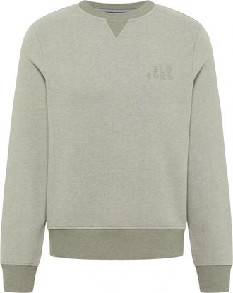 Elbsand Samu Herren Sweatshirt, Rundhalsausschnitt, locker geschnitten