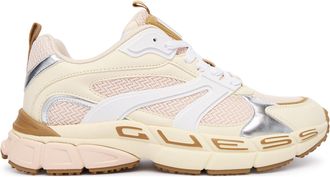 Guess Sneakers Guess FLFBVL ELE12 Beige