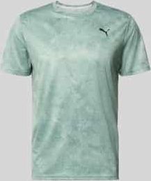 Puma Regular Fit Sport-T-Shirt mit Logo-Print Modell M TAD ESSENTIALS
