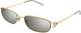 Gucci Gg2232S Sonnenbrille - - Accessories - unisex - Gelb - 57 MM
