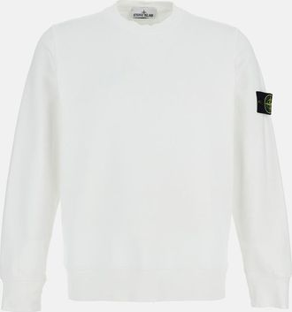 Stone Island Rundhals-sweatshirt