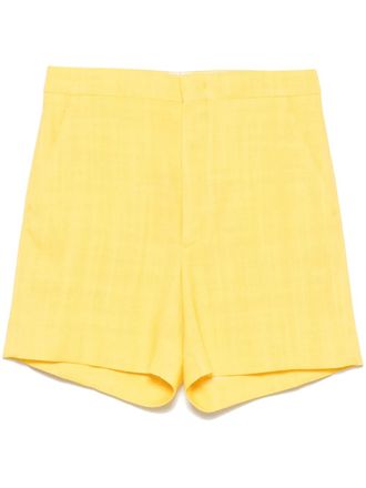 Tagliatore short Elle - Jaune