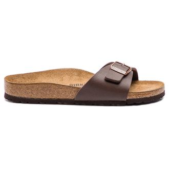 Birkenstock Pantoletten Birkenstock Madrid Bs 0040393 Braun