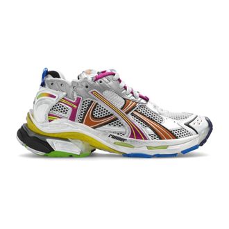 Balenciaga Runner Schn&uuml;r-Sneakers - - Shoes - Herren - Mehrfarbig - 40 EU