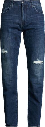 A|X Armani Exchange HOSEN & R&Ouml;CKE - Jeanshosen auf YOOX.COM