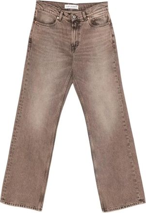 Our Legacy Homme, Jeans, Brun, Taille: W30 Carlson Cut Clay Breeze Wash