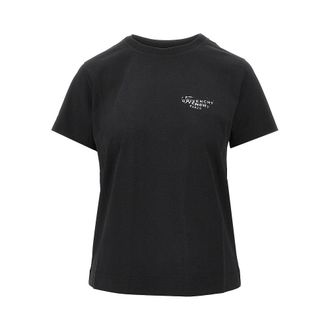 Givenchy GIVENCHY Stamp print T-shirt Woman M