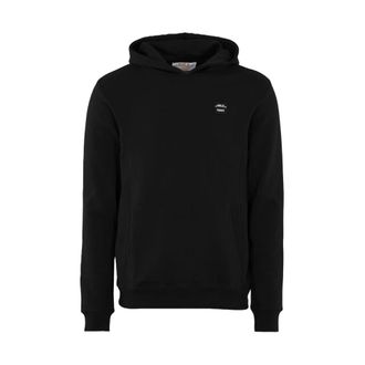 In Gold We Trust Homme Noir Expansion Chemise &Eacute;l&eacute;gante - Homme - Sweatshirts et sweats &agrave; capuche - Noir - Taille: XS