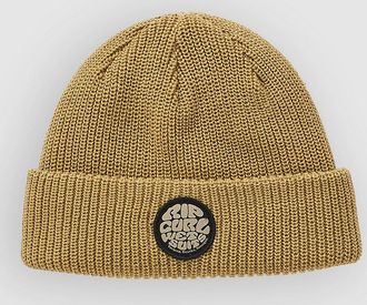 Rip Curl Icons Reg Beanie mustard