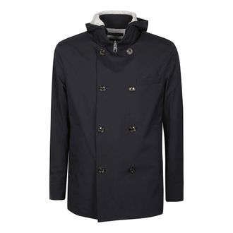 Montecore Herren, Jacken, Blau, LGr&ouml;&szlig;e