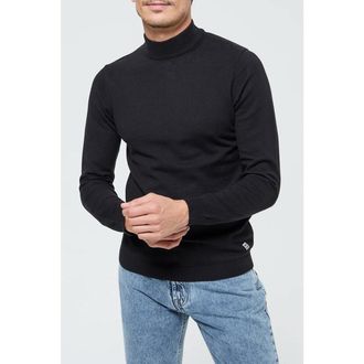 Lee Cooper Pull CAMAPO Black