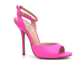 Steve Madden High Heel Sandalen - - Shoes - Damen - Rosa - 39 EU