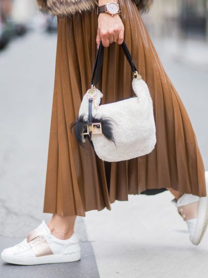 Soldes : 10 baskets blanches en promotion !