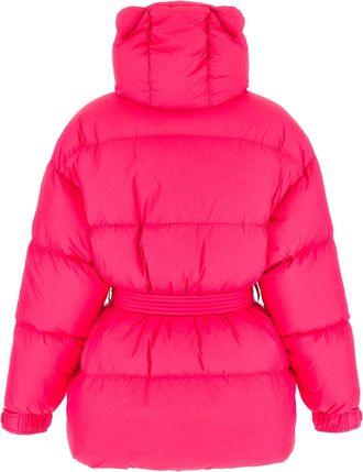 Ienki Ienki Down Jacket - Fuchsia