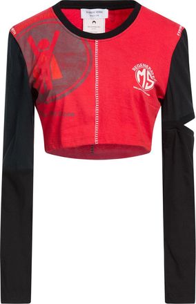 Marine Serre WHITE LINE