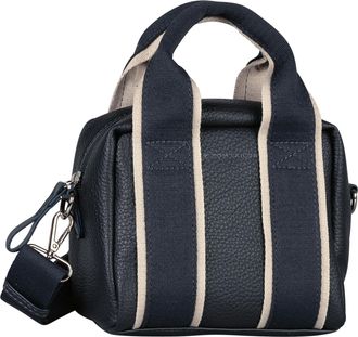 Tom Tailor Hermia Damen Umhängetasche Crossbody Bag Klein Blau