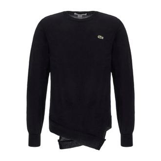 Comme Des Gar&ccedil;ons Rundhals-Strickware - - Knitwear - Herren - Schwarzk - S