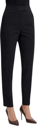 Emporio Armani Pantalon - Femme - Pantalons - Noir - Taille: 46 FR