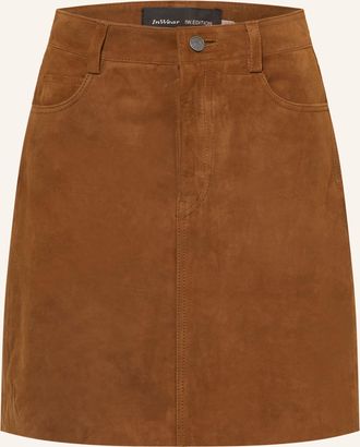 Inwear Inwear Lederrock Helkiiw braun